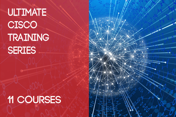Ultimate Cisco Training Series - Cyber Studies Institute